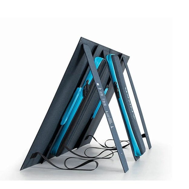 Anker SOLIX 100W Foldable Solar Panel| Liumenai.lt