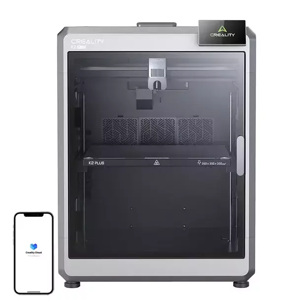Creality K2 Plus 3D Printer| Liumenai.lt